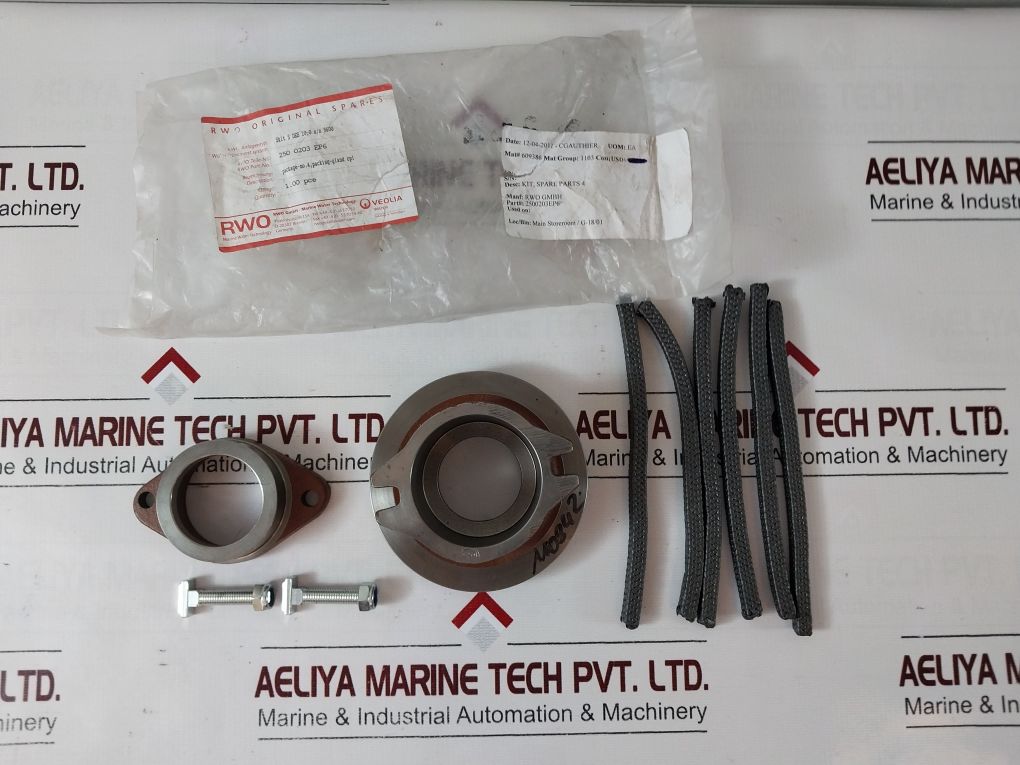 Rwo 250 0203 Ep6 Spare Parts Kit – Aeliya Marine Tech