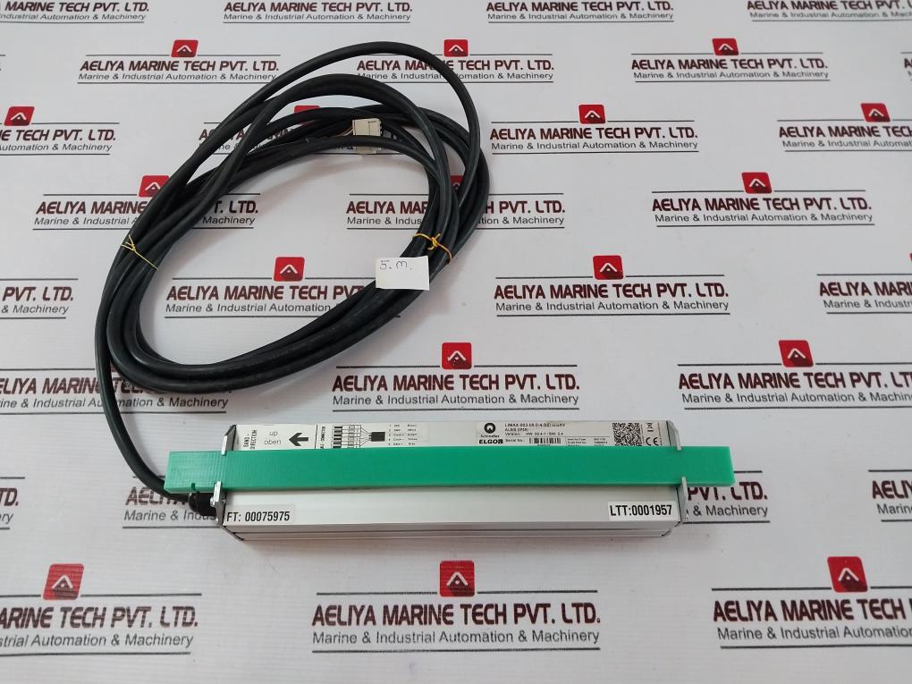 Schindler Elgo 740000015 Limax-003-05.0-4-ssi-ugxv Elevator Sensor 59311703 – Aeliya Marine Tech