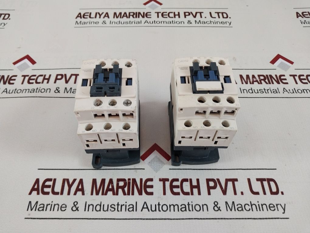 Schneider Electric/Telemecanique Cad32F7 Control Relay – Aeliya Marine Tech®