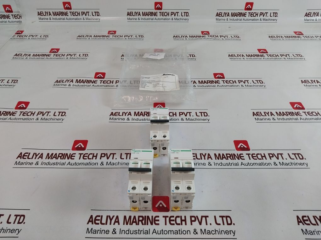 Schneider Electric Ic60N C6A Miniature Circuit Breaker – Aeliya Marine Tech