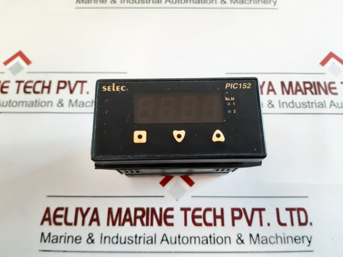 Selec Pic152N Process Indicators Pic152N-b-2 – Aeliya Marine Tech