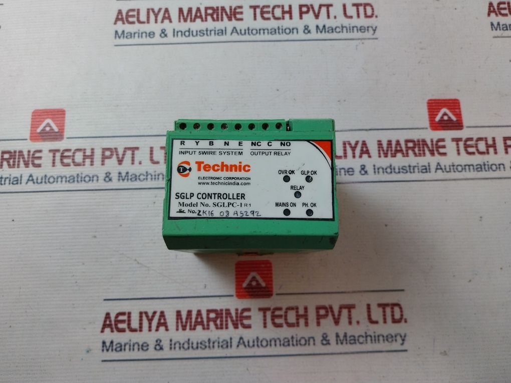 Technic Electronic Sglpc-1R1 Sglp Controller – Aeliya Marine Tech