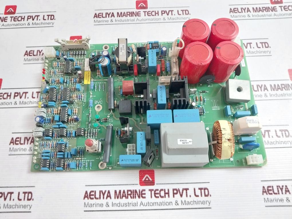 Technix 01643/A Printed Circuit Board 94V – Aeliya Marine Tech