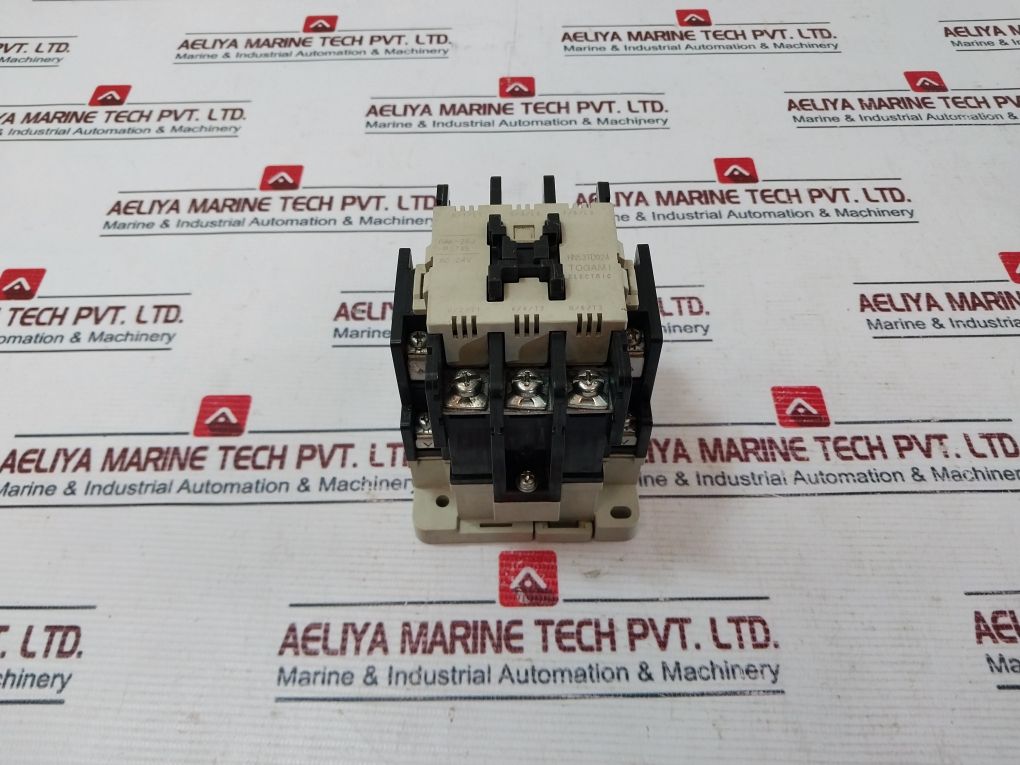 Togami Pak-26J-p3745 Magnetic Contactor Gb14048.4 – Aeliya Marine Tech