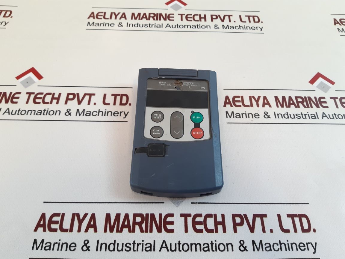 Fuji Electric Tp-e1U Usb-equipped Remote Keypad – Aeliya Marine Tech