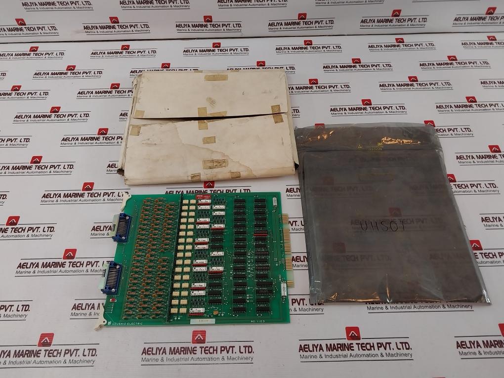 Uzushio Electric Uhs01 Printed Circuit Board 1103 – Aeliya Marine Tech®