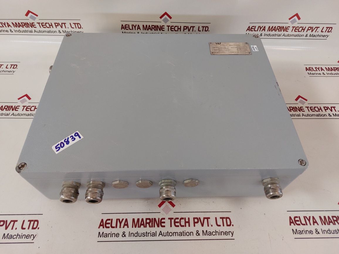 Vaf Instruments T-sense Torque Measuring System 230V 50/60Hz – Aeliya Marine Tech