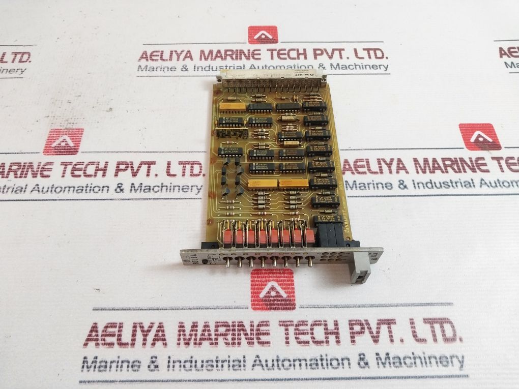 Valmet Bou8 Binary Output Module – Aeliya Marine Tech