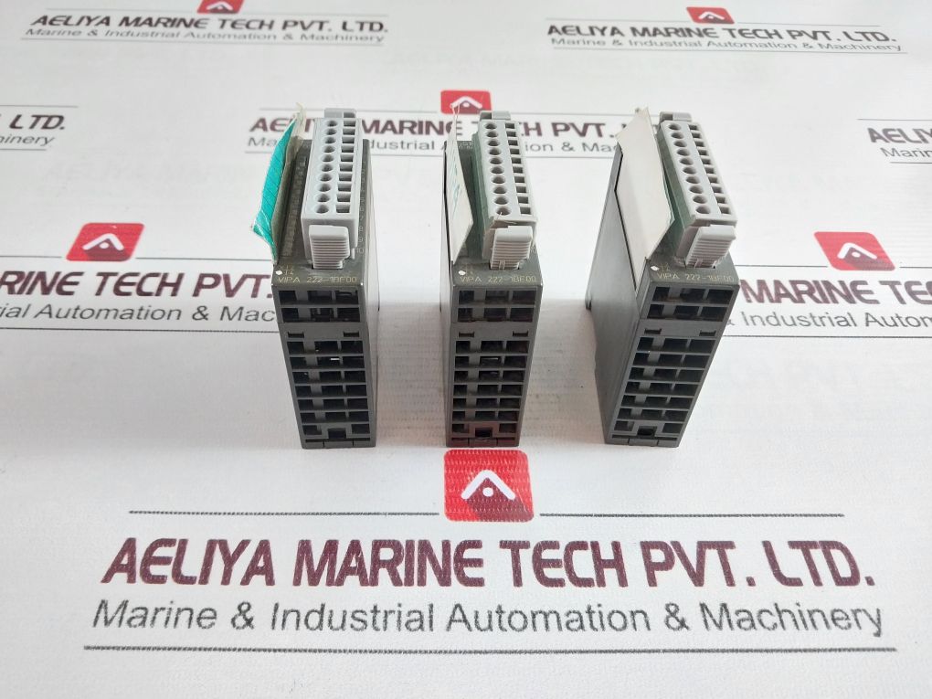 Vipa Sm 222 Do 8Xdc24V 222-1Bf00 Digital Output Module 001166 – Aeliya Marine Tech