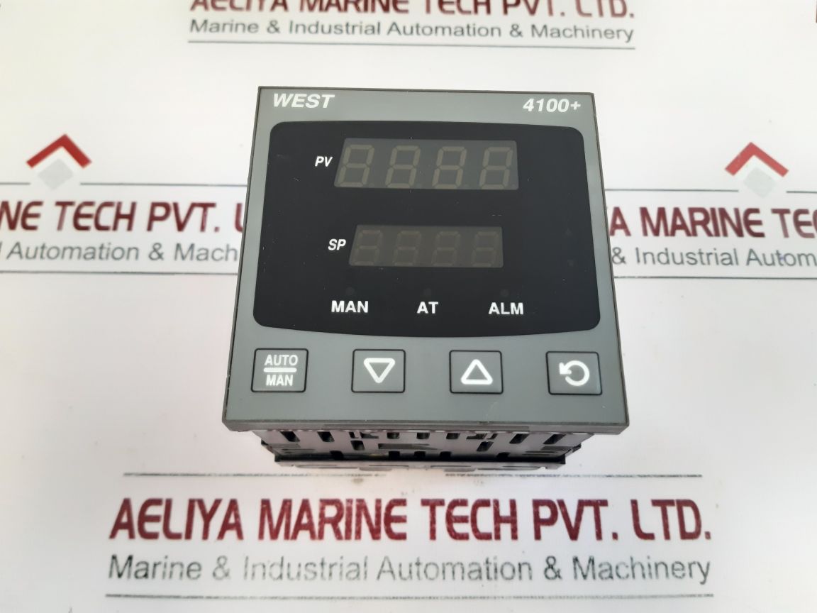 West P4100 Temperature Controller – Aeliya Marine Tech