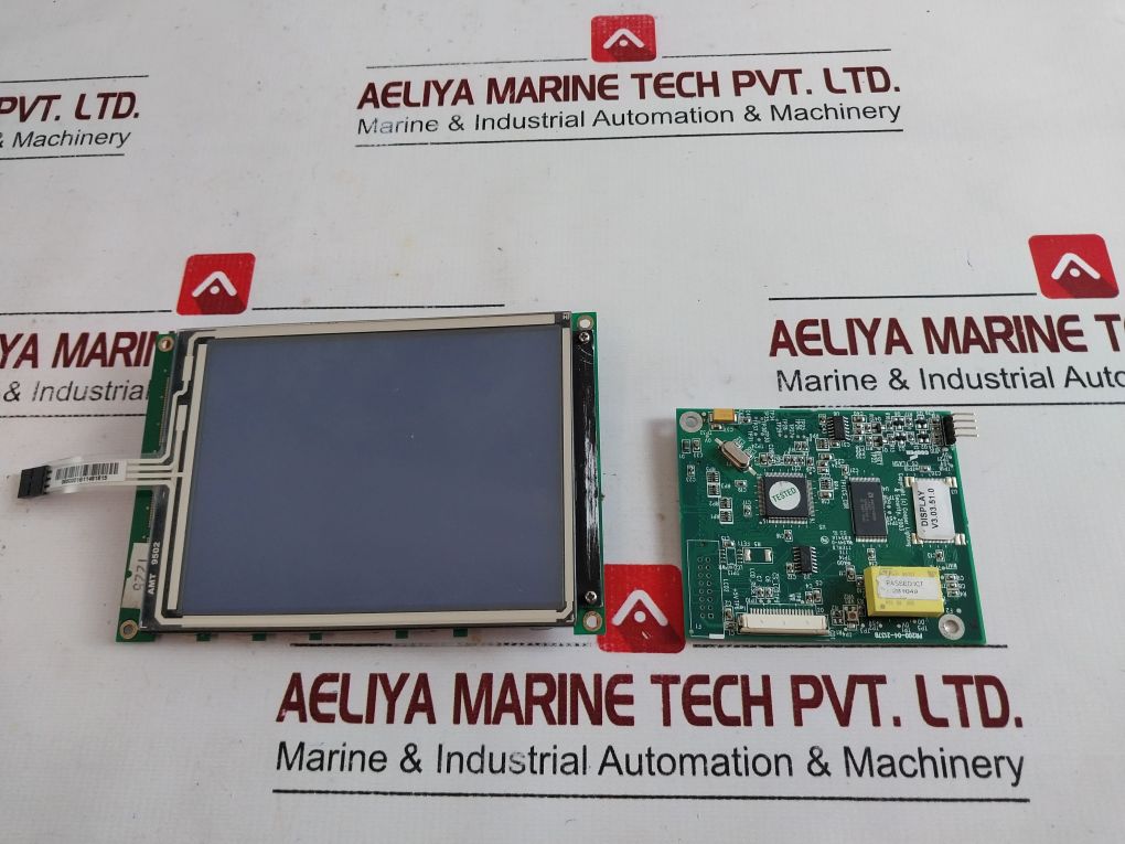 Winstar Wg320240Bx Led Module Display With Df 6000 Micro Board Set – Aeliya Marine Tech