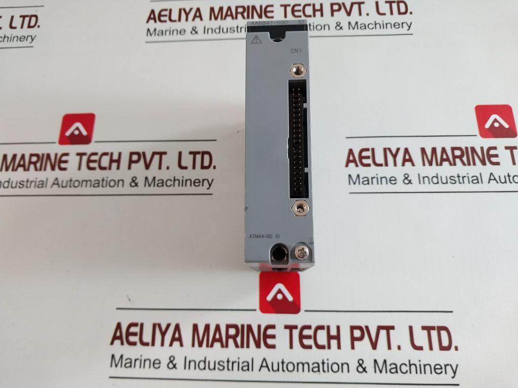 Yokogawa Aab841-s00 S2 Analog Input/Output Module – Aeliya Marine Tech