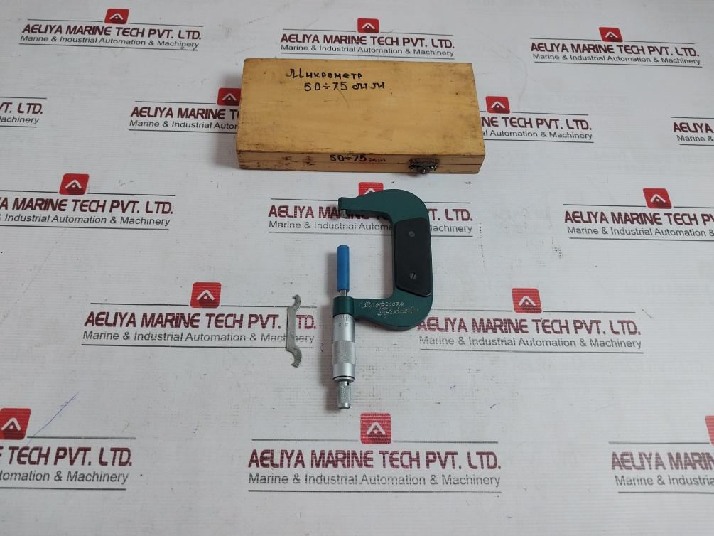 0-45 Micrometer Measurement Tool 50-75Mm Range – Aeliya Marine Tech