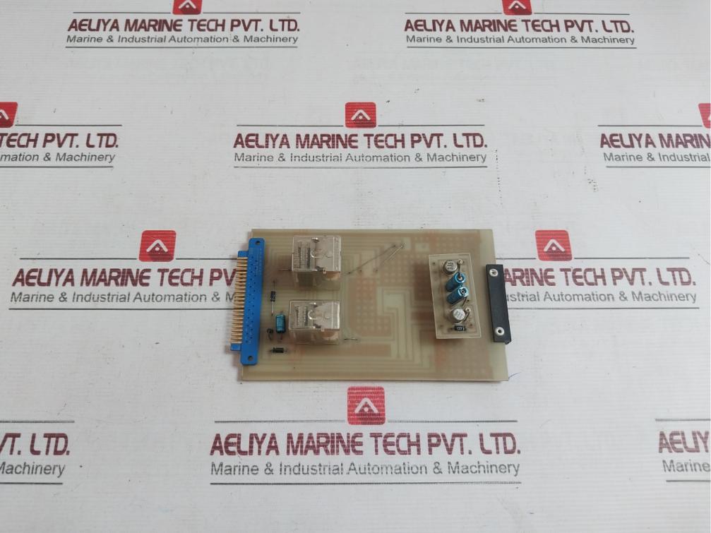 004/608/2 Printed Circuit Board – Aeliya Marine Tech