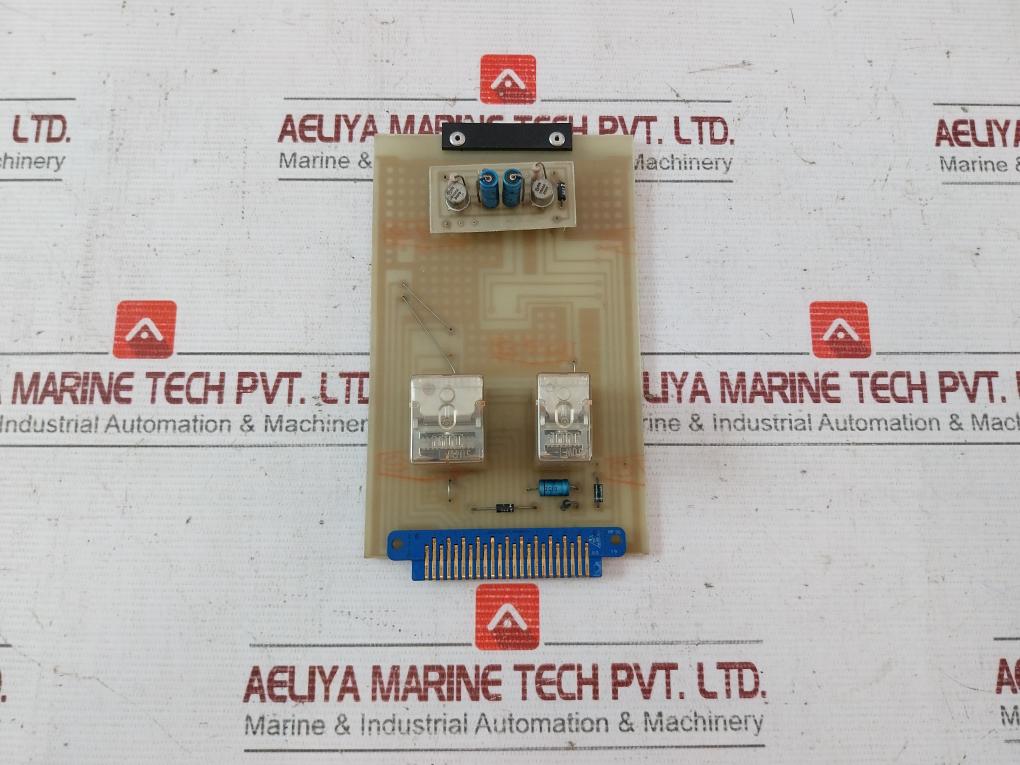 004/608 2 Printed Circuit Board – Aeliya Marine Tech