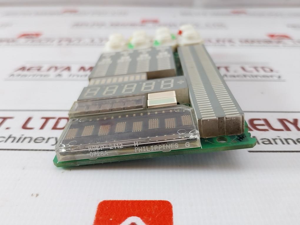 082000 Display Pcb Segment Display – Aeliya Marine Tech