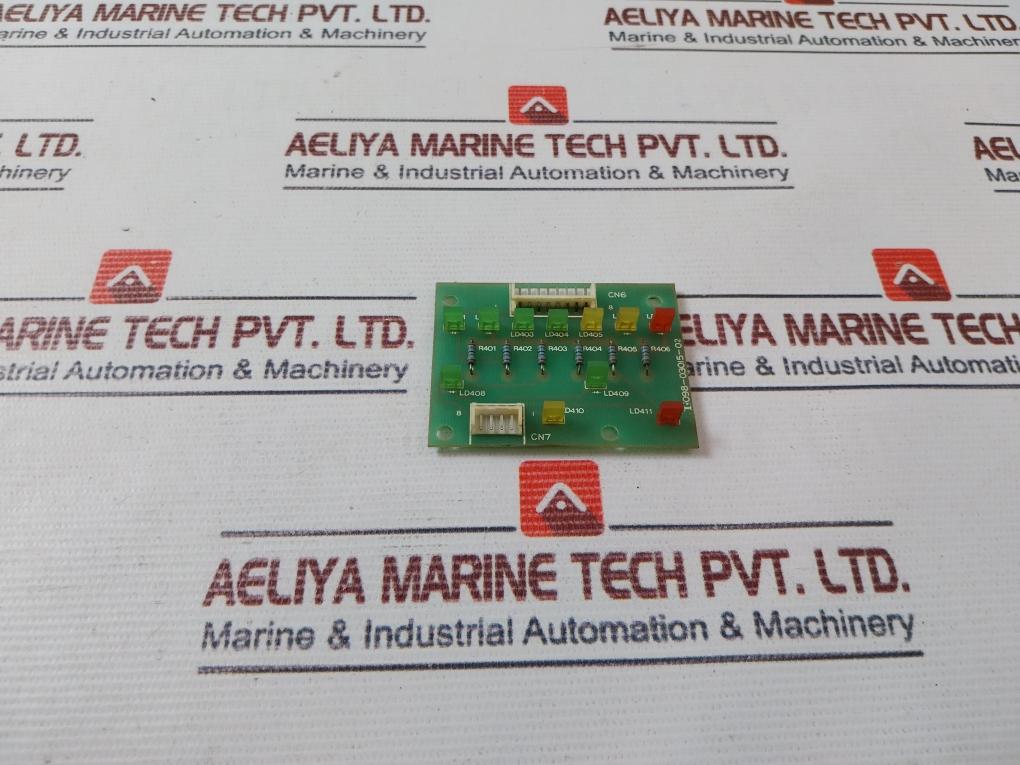 098-03015-02 Printed Circuit Board 94V – Aeliya Marine Tech