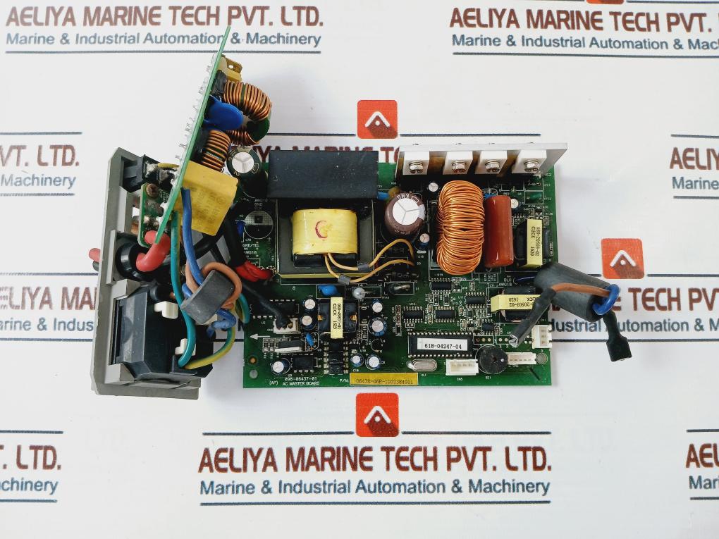 098-06437-01 AC Master Board E213371 – Aeliya Marine Tech