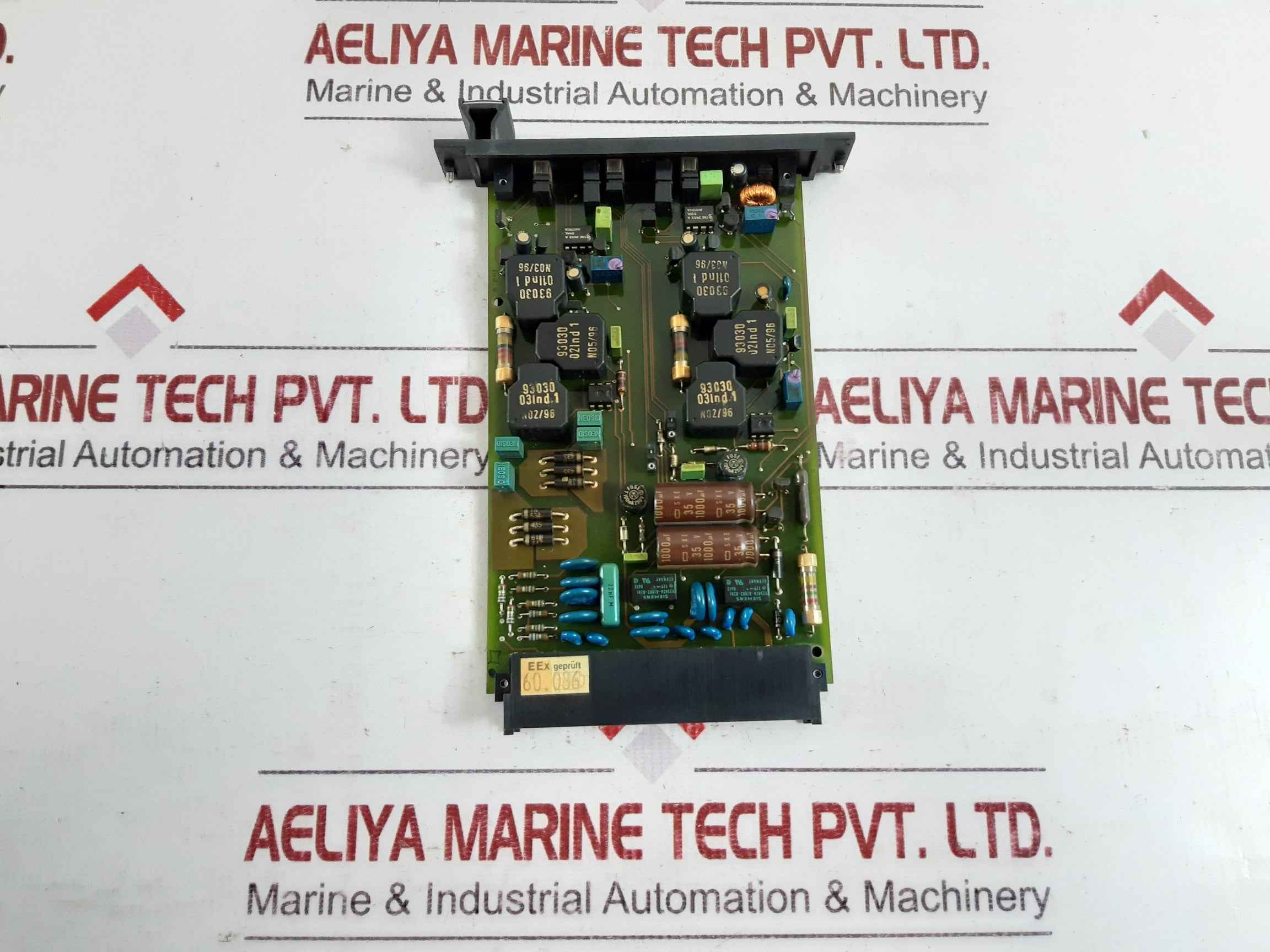 R.Stahl 9601/23-22-11 Transmitter-Supply Unit - Aeliya Marine Tech