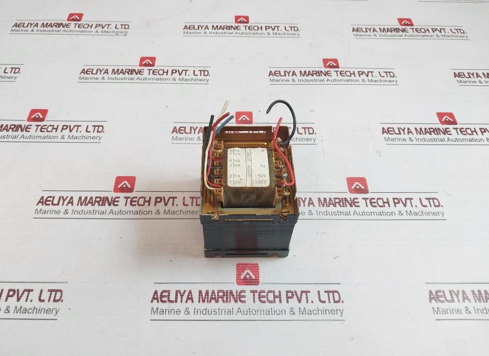 Transformer 200W 50V 100V 8Z – Aeliya Marine Tech
