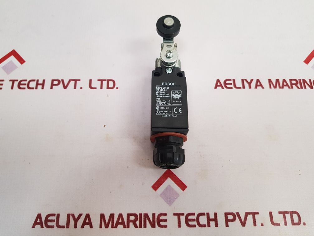 Ersce E100-00-ei Limit Switch – Aeliya Marine Tech