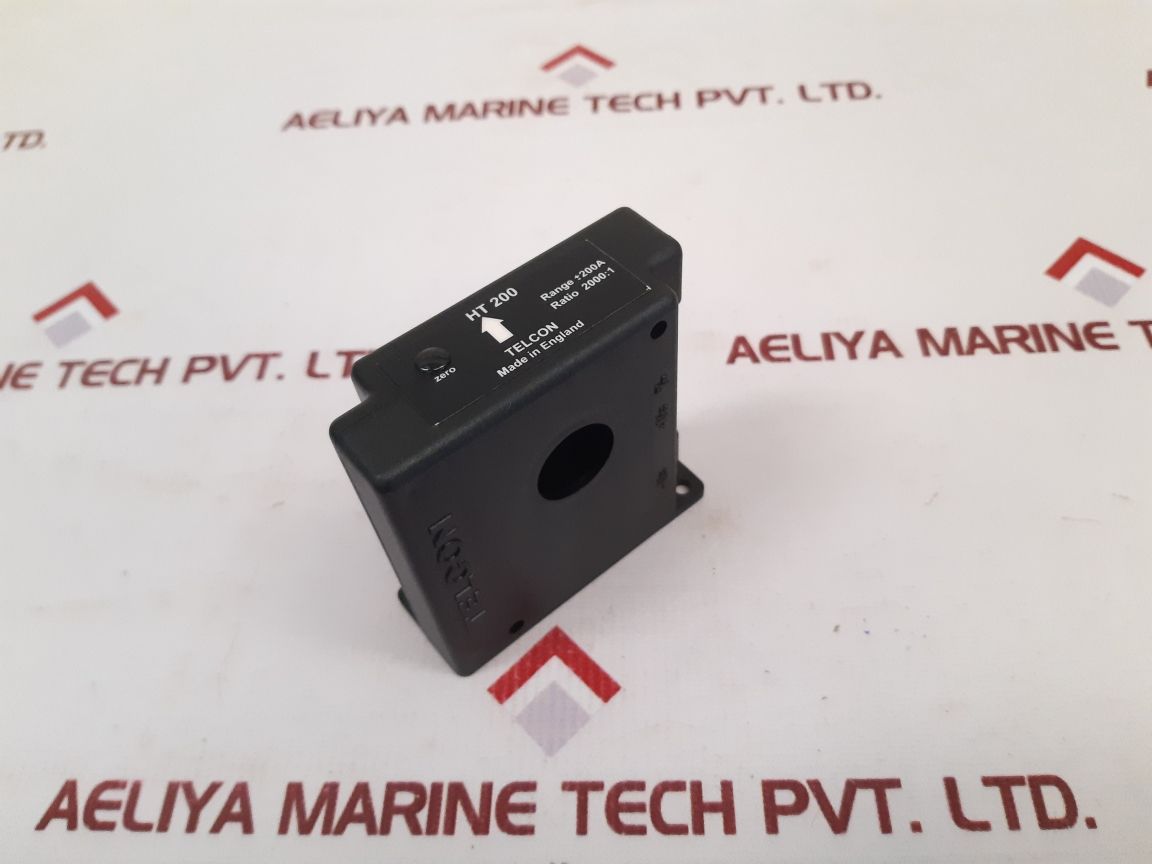 Telcon Ht 200 Current Sensor – Aeliya Marine Tech