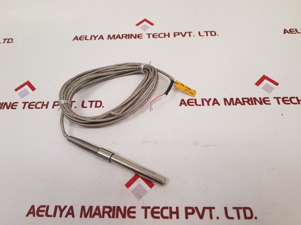 Proto Control Pt-100 Temp. Sensor – Aeliya Marine Tech