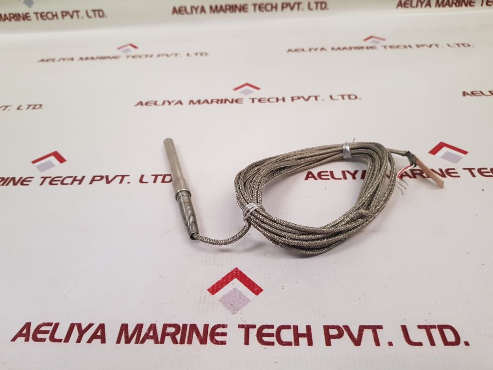 Proto Control Pt-100 Temp. Sensor – Aeliya Marine Tech