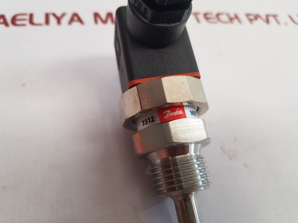 Danfoss Pt100 Class B Temperature Sensor Mbt 5250-704041 – Aeliya ...