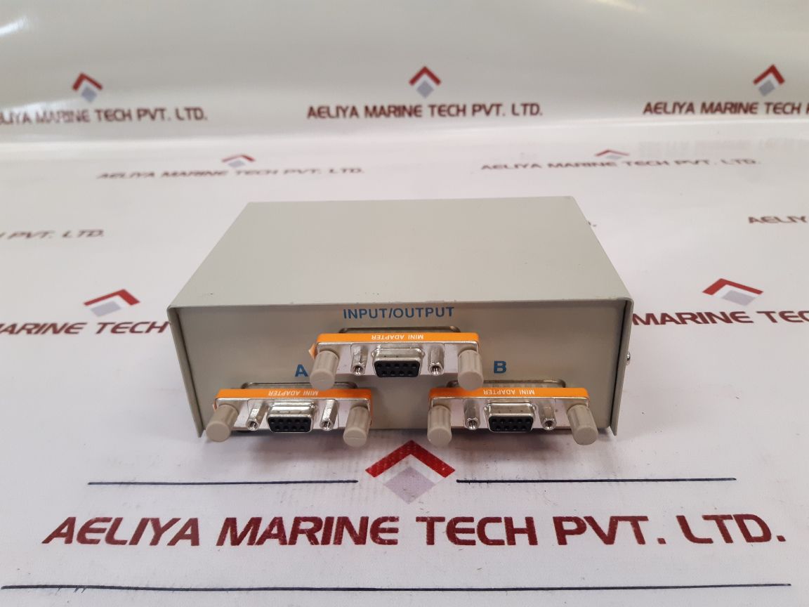 Manhattan Data Transfer Switch – Aeliya Marine Tech