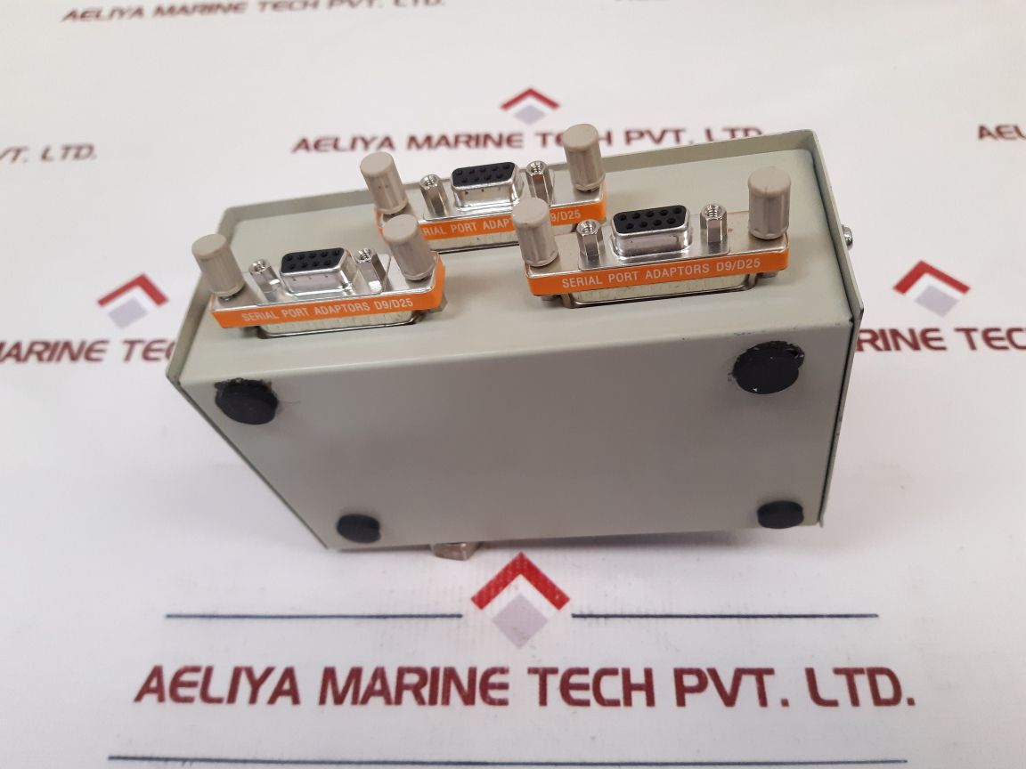 Manhattan Data Transfer Switch – Aeliya Marine Tech