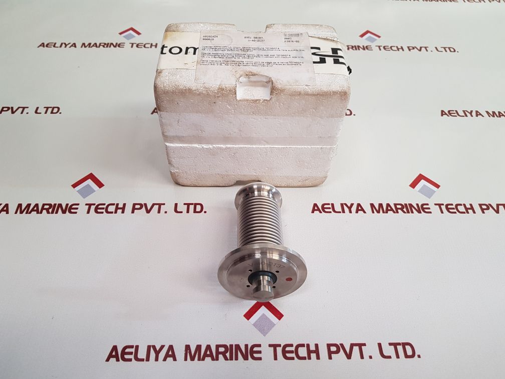 Gea Aseptomag V-40-2137 Bellows 0951.50107 – Aeliya Marine Tech
