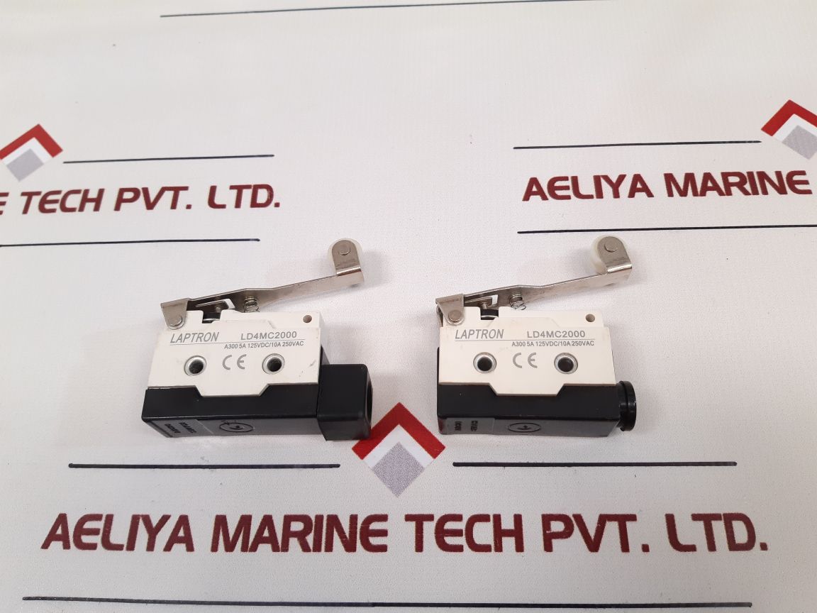 Laptron Ld4Mc2000 Micro Switch – Aeliya Marine Tech