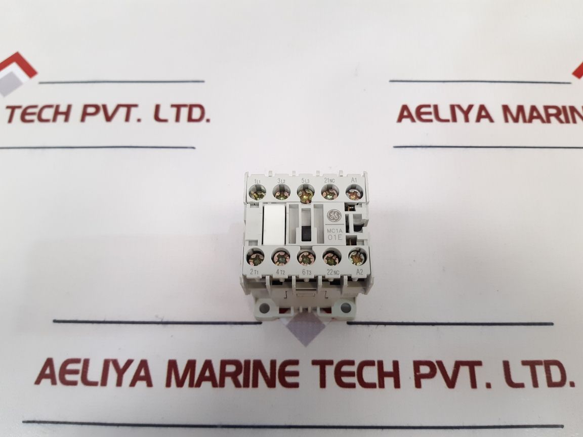 General Electric Mc1A Contactor Mc1A301At – Aeliya Marine Tech