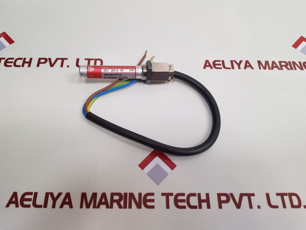 Bernstein Maa-0614-p-0,3 Magnetic Switch – Aeliya Marine Tech®