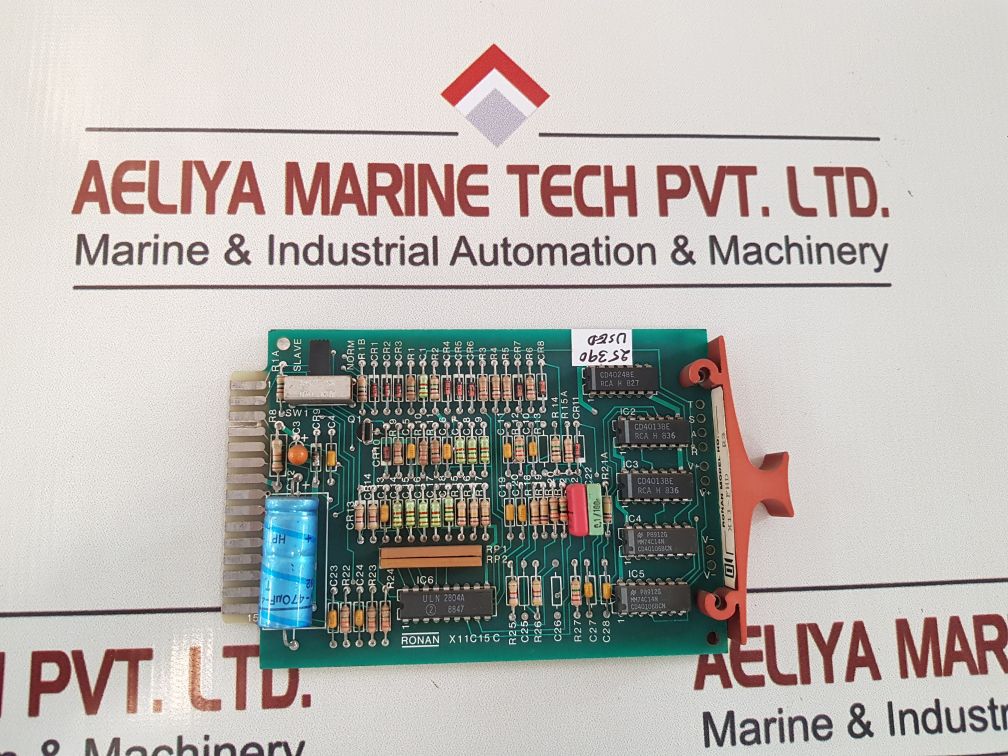 Ronan X11-fhd Pcb Card – Aeliya Marine Tech