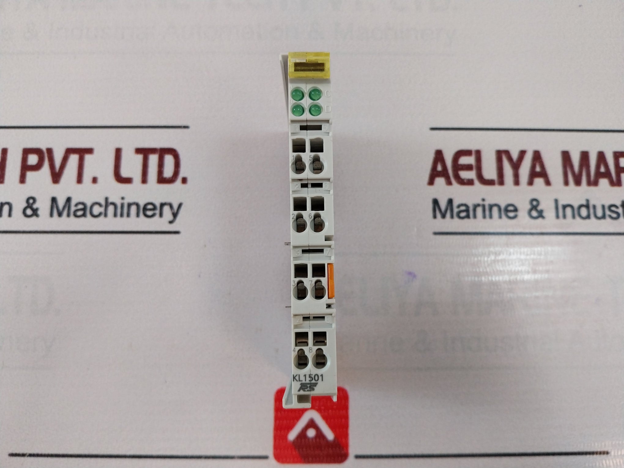 Trs Kl1501 Up/Down-counter – Aeliya Marine Tech