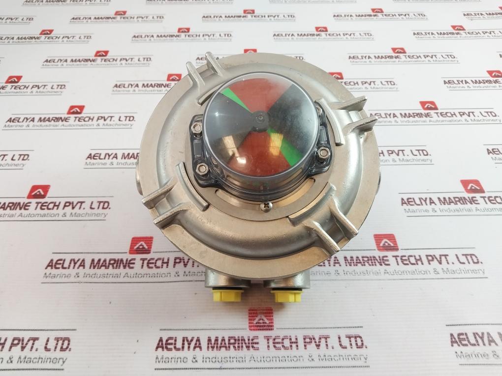 Soldo Controls Swc430E-10X23A6 Limit Switch Box – Aeliya Marine Tech