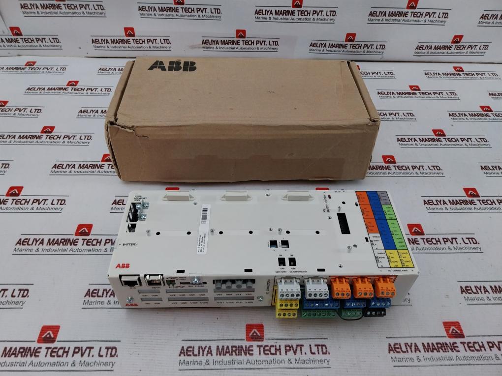 Abb 3Aua0000110429 Memory Control Unit Bcu-02 – Aeliya Marine Tech