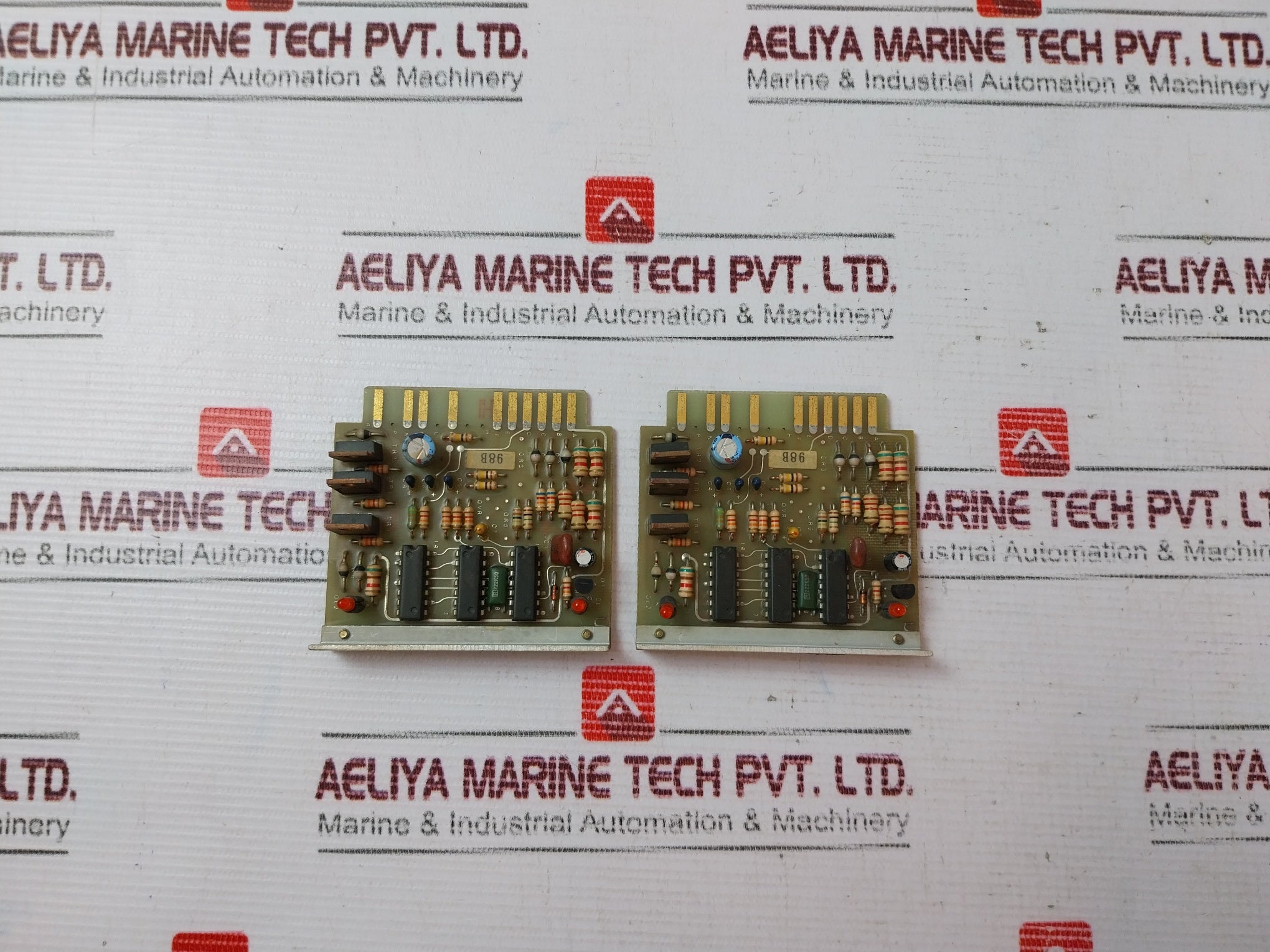 Uzushio Us31 Flicker Unit 24V – Aeliya Marine Tech