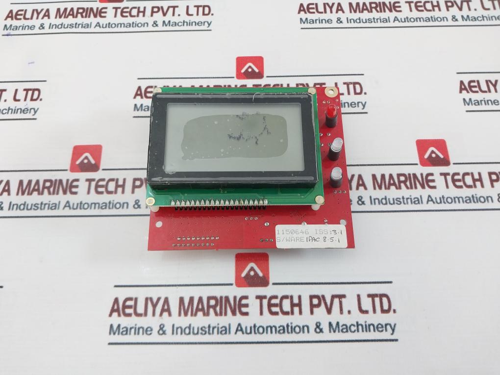 Vapac P1116-8 Minivap Controller 1150646 – Aeliya Marine Tech®