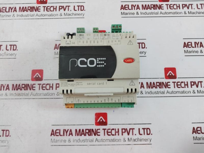 Carel Pcox000Aa0 Pco5 Controller 24V 50/60Hz 48V 14Va 11W – Aeliya ...