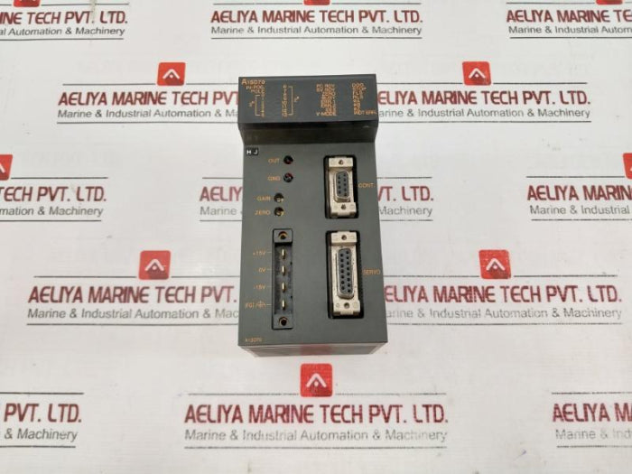 Mitsubishi Electric A1Sd70 Programmable Position Unit A1Sd70-c Bd992C1 ...