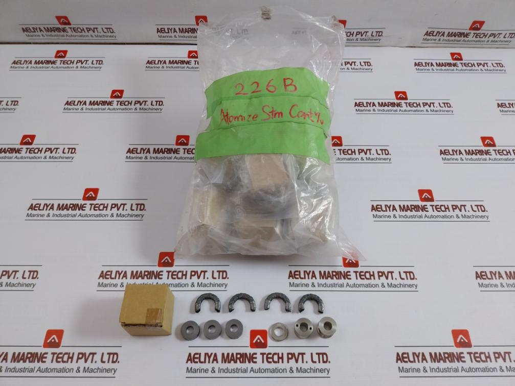 226B Atomizing Steam Control Valve Component - Aeliya Marine Tech