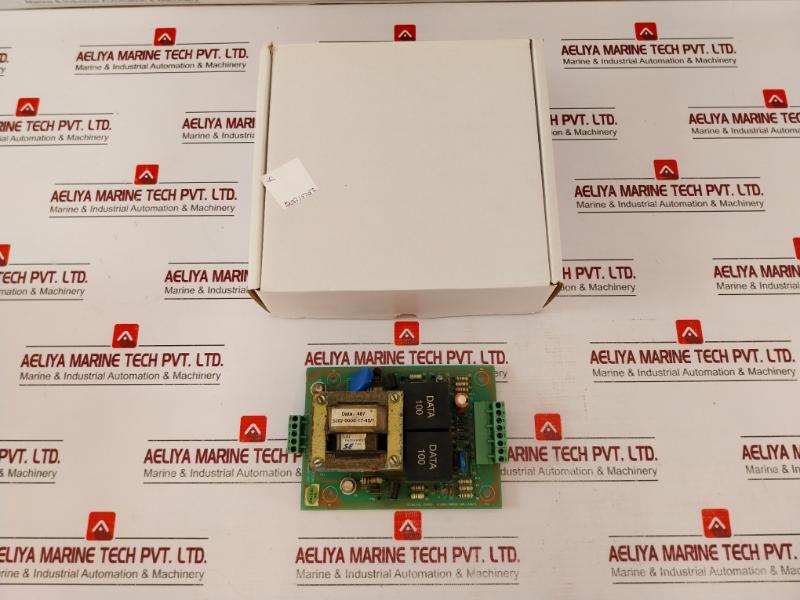 2300-0000-08-20/3 Firing Card 440V Ac – Aeliya Marine Tech