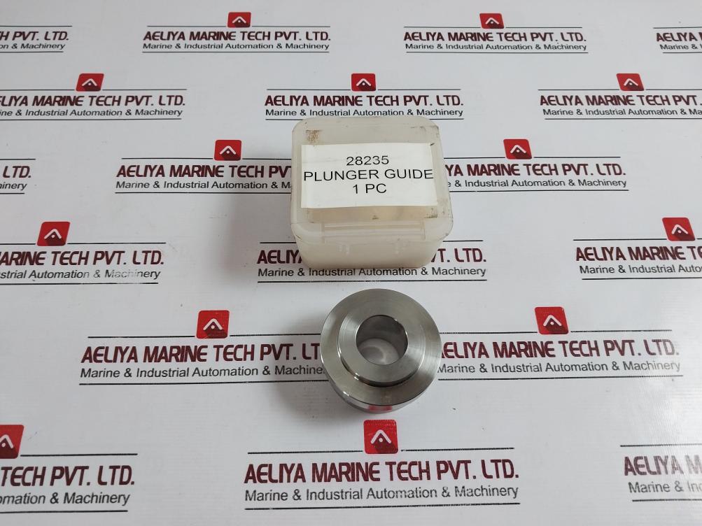 28235 Plunger Guide Precision Cnc Part – Aeliya Marine Tech