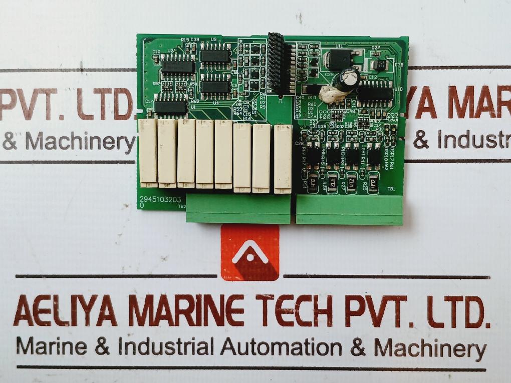 2945103203 Printed Circuit Board E198444 94V-0 – Aeliya Marine Tech