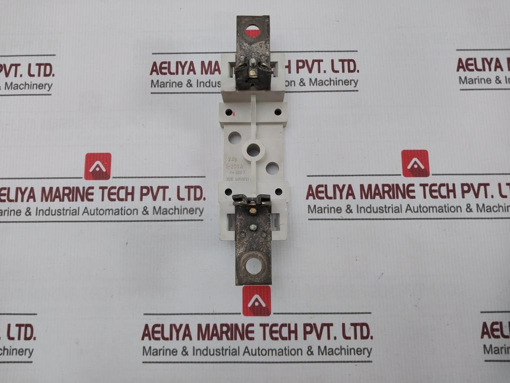 2 Np 1-250A Fuse Switch Disconnector ~660V – Aeliya Marine Tech