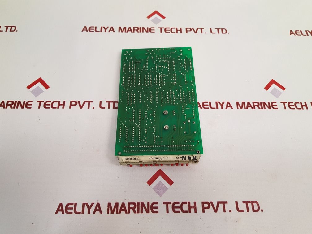 309608-1 Pcb Card – Aeliya Marine Tech®