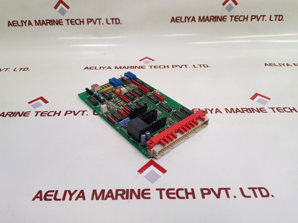 309608-1 Pcb Card – Aeliya Marine Tech®